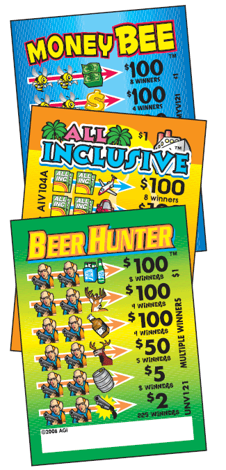 Three Window Pull Tabs: Wide Selection of Three-Window Pull Tabs To ...